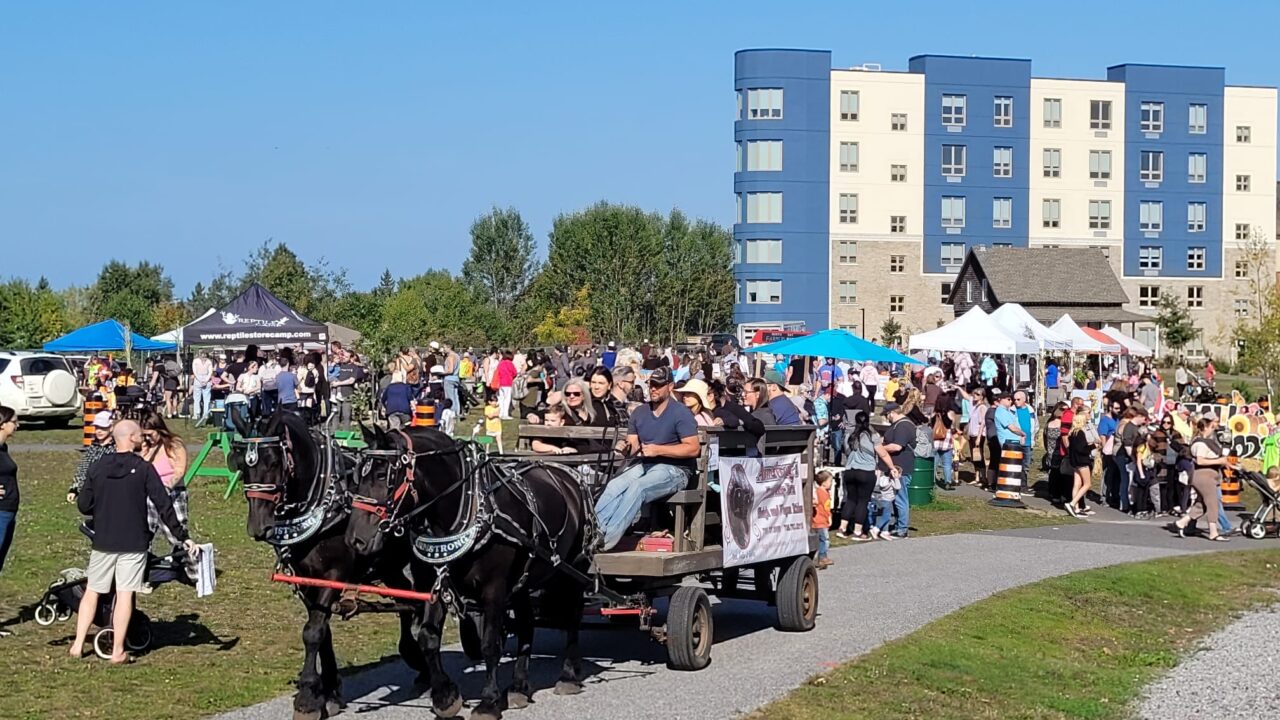 Fall Fair - North Bay Farmers Market